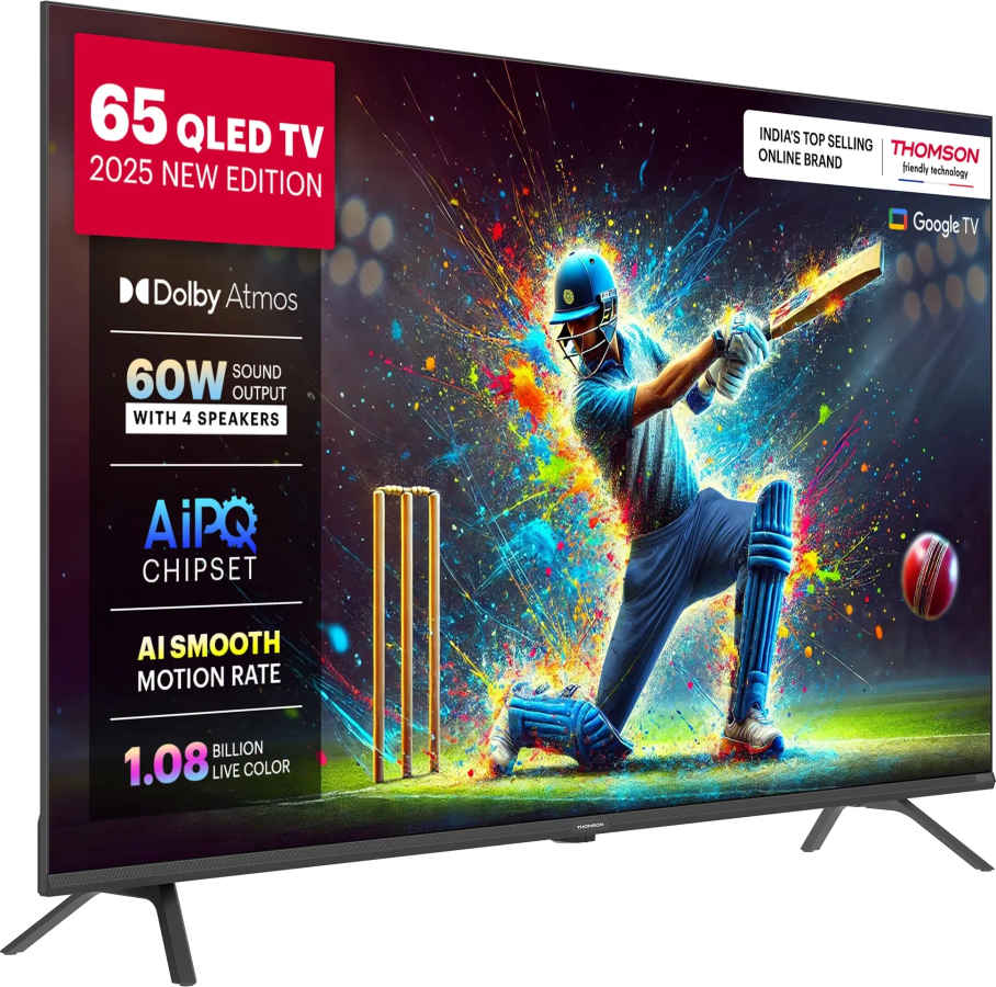 Best Thomson TVs (October, 2025)