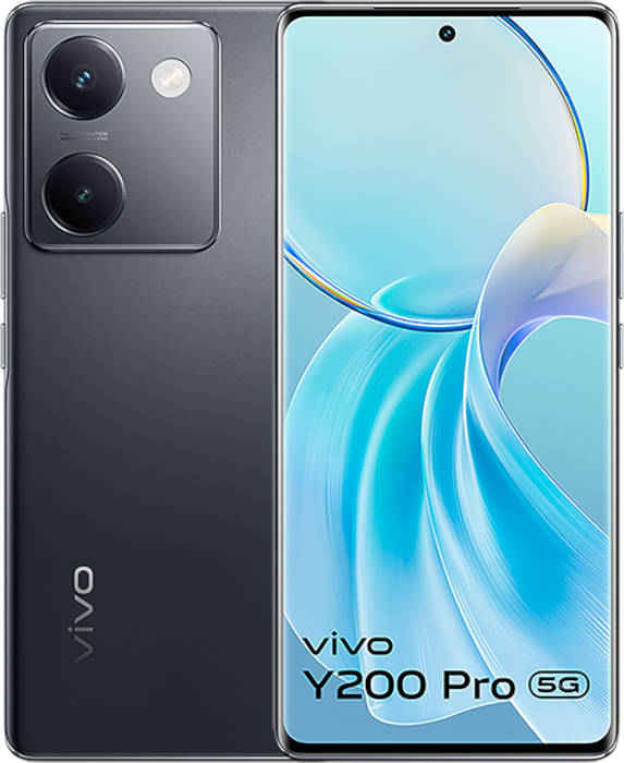 vivo Y200 Pro | Price, Key Features and Specifications