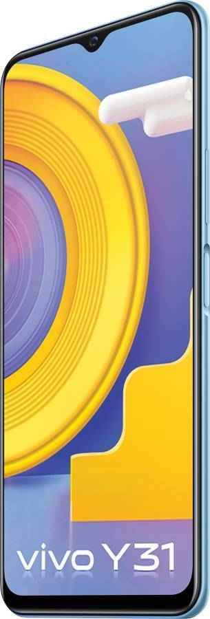 vivo Y31 2021 | Price, Key Features and Specifications