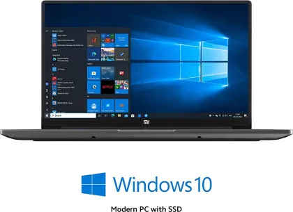 Xiaomi Mi Notebook 14 Horizon Laptop (10th Gen Core i7/ 8GB/ 512GB SSD ...