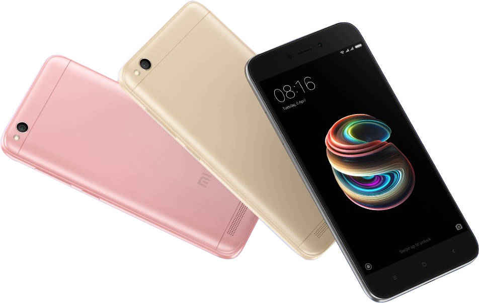 Xiaomi Redmi 5A | Price, Key Features and Specifications