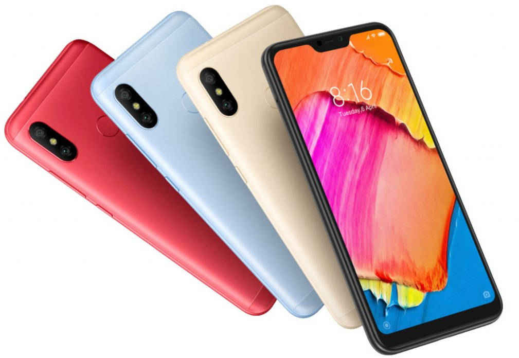 Xiaomi Redmi 6 Pro | Price, Key Features and Specifications