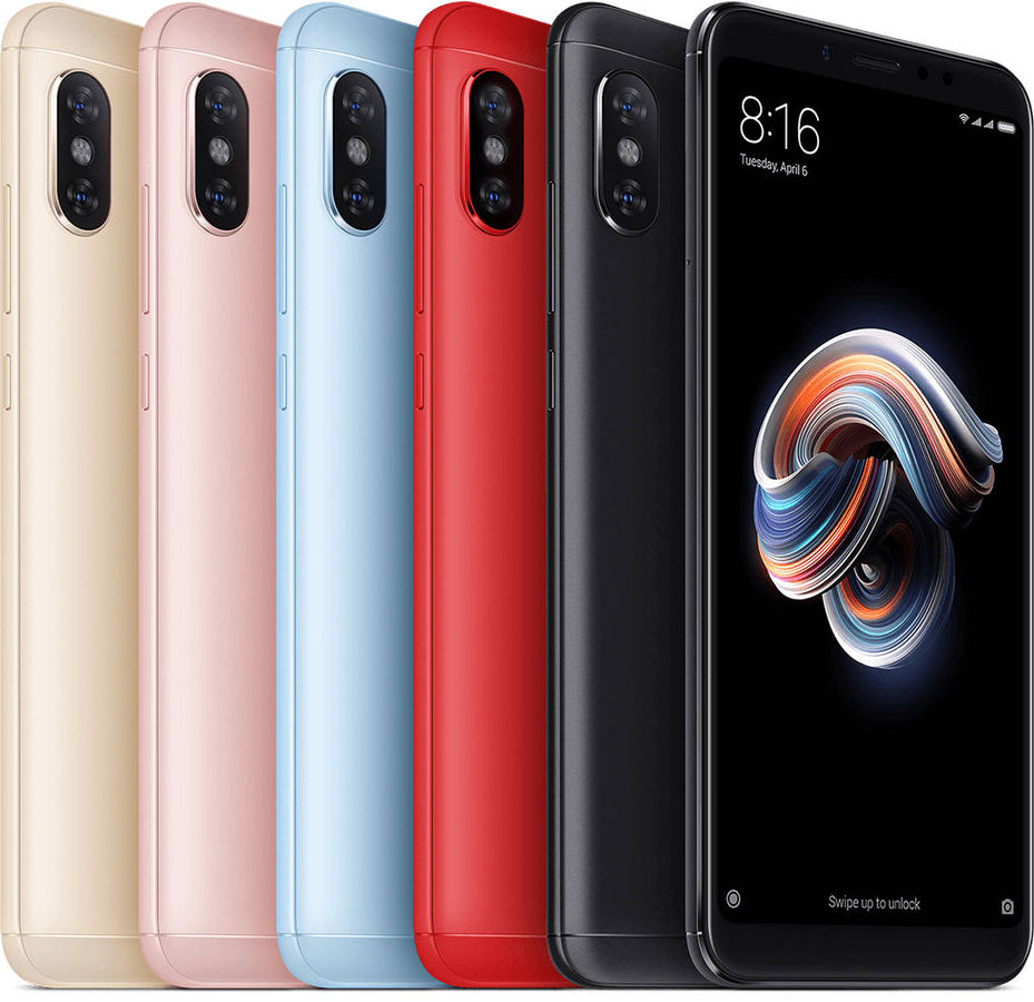 Xiaomi Redmi Note 5 Pro Price in India, Full Specifications and Key ...