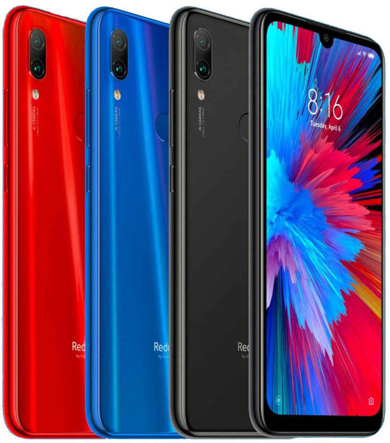 Xiaomi Redmi Note 7 | Price, Key Features and Specifications