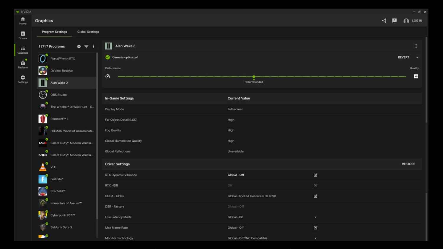 NVIDIA boots GeForce Experience and brings in new NVIDIA App