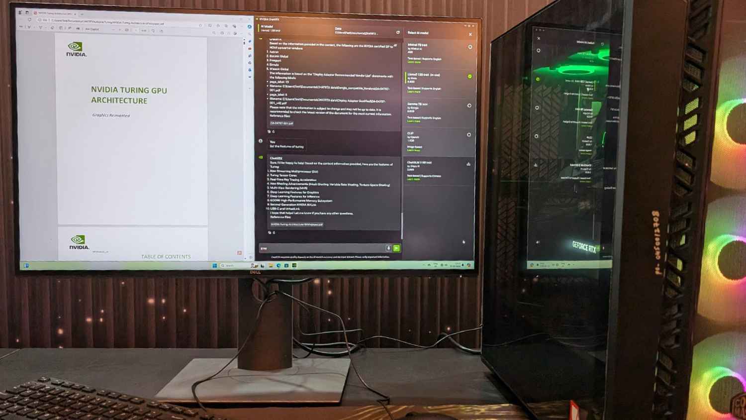 NVIDIA’s GeForce RTX AI PC Tour: A Glimpse into the Future of AI ...