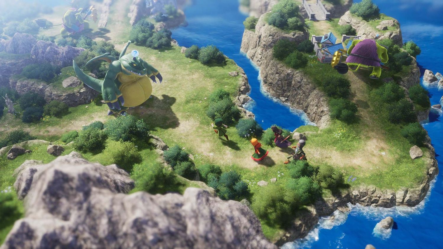 Full list of Nintendo Switch games coming in February 2026