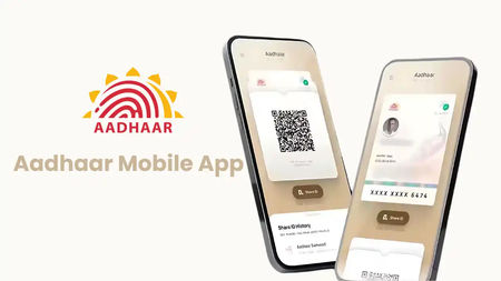 How to try UIDAI’s new Aadhaar app: A step-by-step guide to face unlock ...