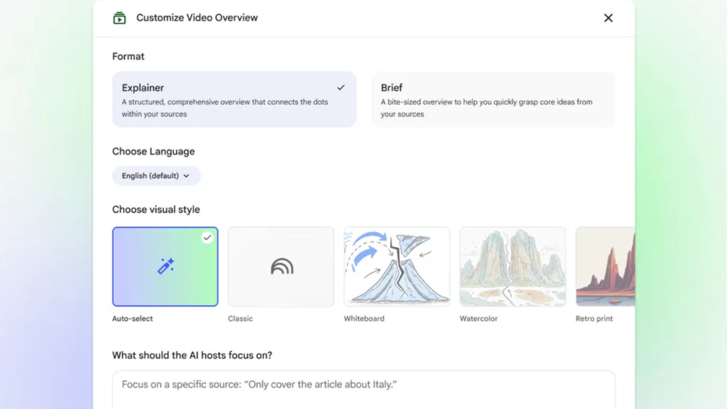 Google updates NotebookLM with new features: How to use