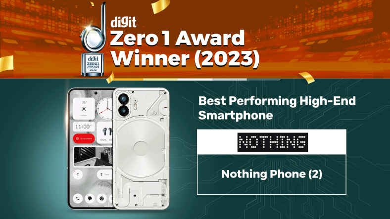 Digit Zero 1 Awards 2023