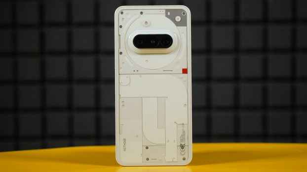 Nothing Phone 3a Review: A Phone That Looks as Different as It Feels ...