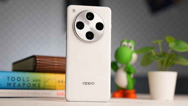 OPPO Find X8 Pro Review: Ignites the photographer within you