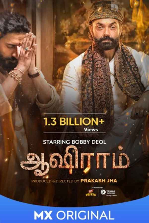 Watch Aashram Online, All Seasons or Episodes, Crime | Show/Web Series