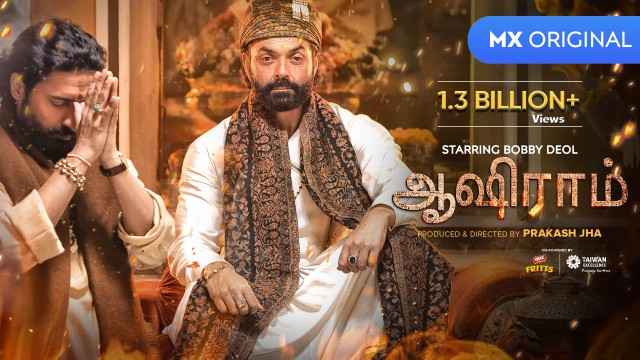 Watch Aashram Online, All Seasons or Episodes, Crime | Show/Web Series