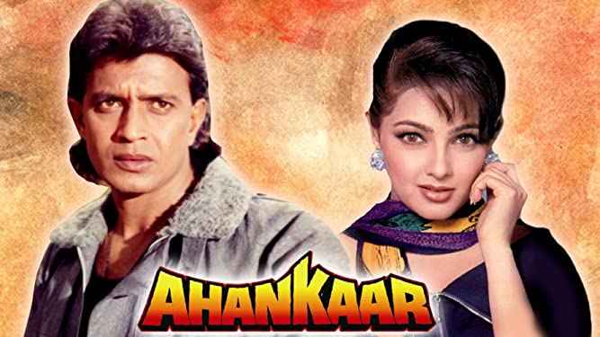 Ahankaar Movie (1995) | Release Date, Cast, Trailer, Songs, Streaming ...