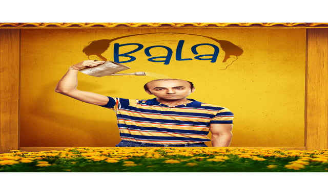 Bala Movie (2019) | Release Date, Cast, Trailer, Songs, Streaming ...