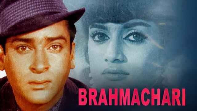 Brahmachari Movie (1968) | Release Date, Cast, Trailer, Songs ...