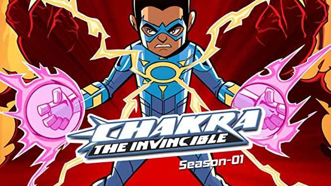 Watch Chakra The Invincible Online, All Seasons or Episodes, Kids ...