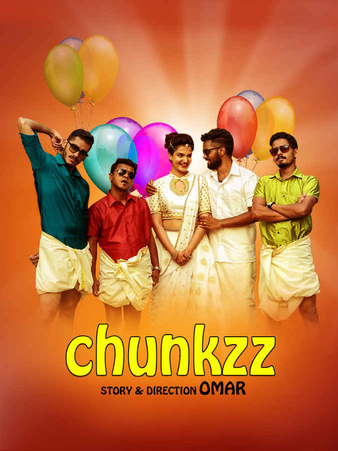 Chunkzz Movie (2017) | Release Date, Cast, Trailer, Songs, Streaming ...