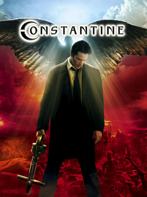Constantine Movie (2005) | Release Date, Cast, Trailer, Songs ...