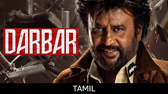 Darbar Movie (2020) | Release Date, Cast, Trailer, Songs, Streaming ...