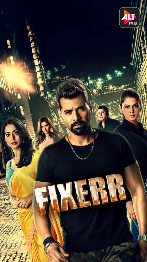 Watch Fixerr Online, All Seasons or Episodes, Suspense & Thriller ...