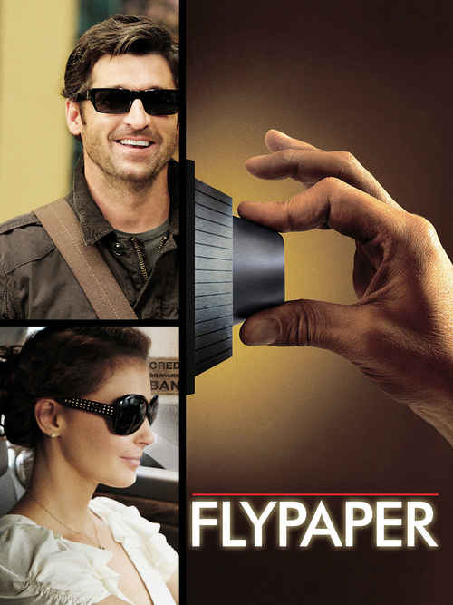 Flypaper Movie (2011) | Release Date, Cast, Trailer, Songs, Streaming ...