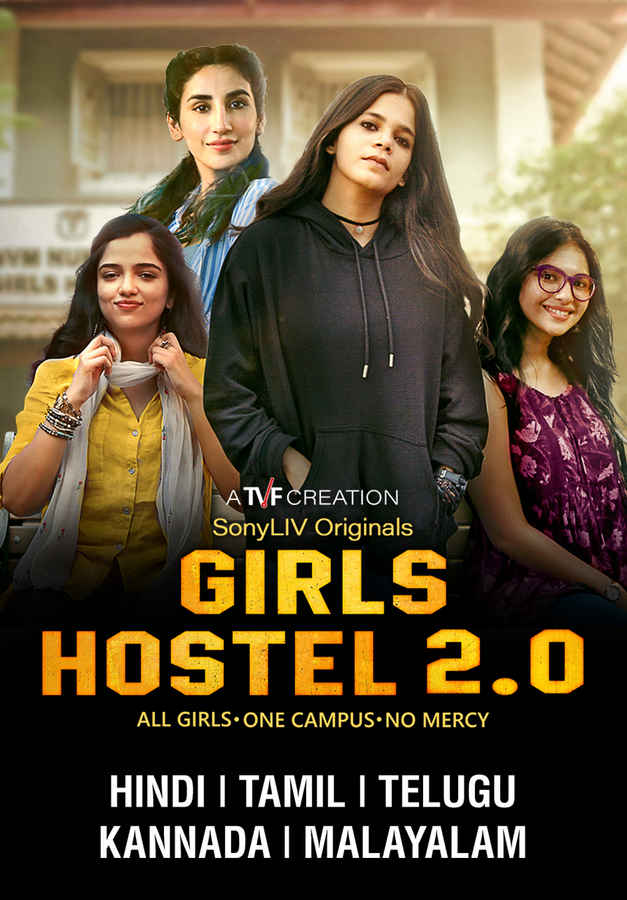 Watch Girls Hostel 2.0 Online, All Seasons or Episodes, Comedy | Show/Web Series