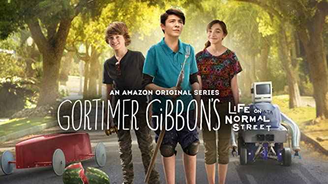 Watch Gortimer Gibbon's Life on Normal Street - Season 1 Online, All ...