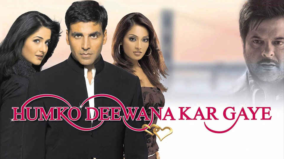 Humko Deewana Kar Gaye Movie (2006) | Release Date, Cast, Trailer ...