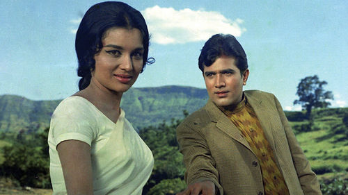 Kati Patang Movie (1971) | Release Date, Cast, Trailer, Songs ...