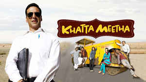 Watch Khatta Meetha Full Movie Online, Comedy Film
