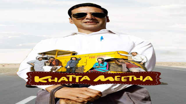 Khatta Meetha Movie (2010) | Release Date, Cast, Trailer, Songs ...