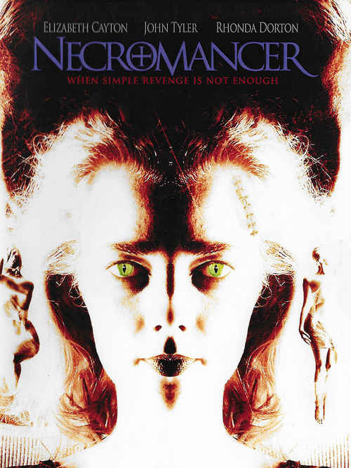 Necromancer Movie (1989) | Release Date, Cast, Trailer, Songs ...