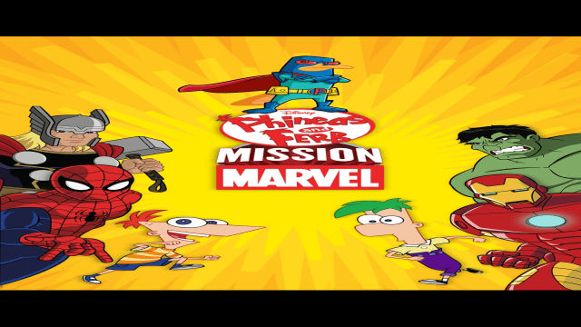 Phineas and Ferb: Mission Marvel Movie (2013) | Release Date, Cast ...