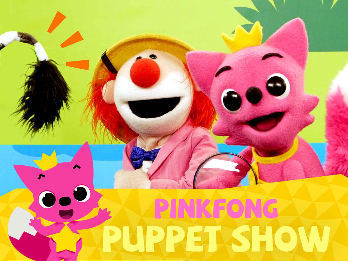 Watch Pinkfong! Puppet Show Online, All Seasons or Episodes, | Show/Web ...