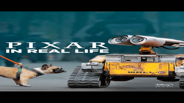 Watch Pixar In Real Life Online, All Seasons or Episodes, Comedy | Show ...