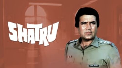 Shatru Movie (1986) | Release Date, Cast, Trailer, Songs, Streaming ...