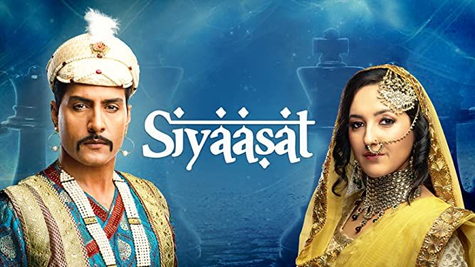 Watch Siyaasat Online, All Seasons or Episodes, Historical | Show/Web ...