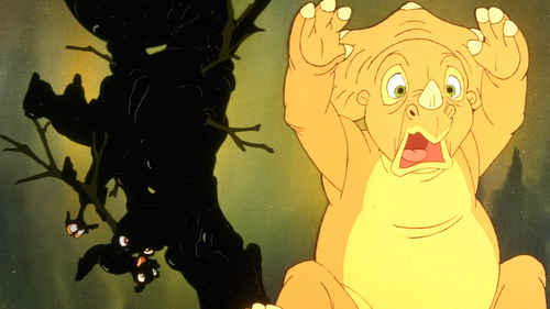 The Land Before Time Movie (1988) | Release Date, Cast, Trailer, Songs ...