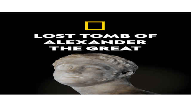The Lost Tomb of Alexander The Great Movie (2019) | Release Date, Cast ...