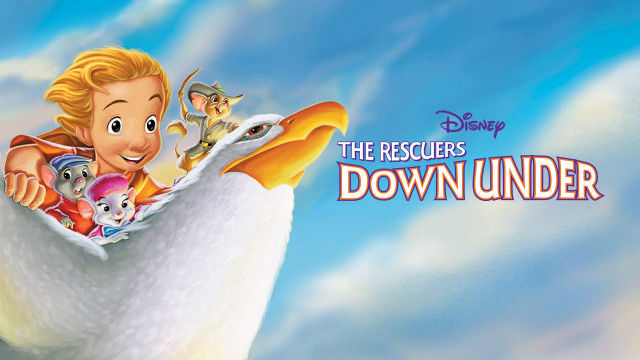The Rescuers Down Under Movie (1990) | Release Date, Cast, Trailer ...