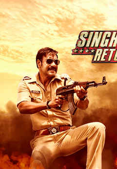 Watch Singham Returns Full Movie Online, Release Date, Trailer, Cast and Songs | Action Film
