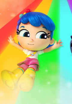True: Rainbow Rescue Movie (2020) | Release Date, Cast, Trailer, Songs ...