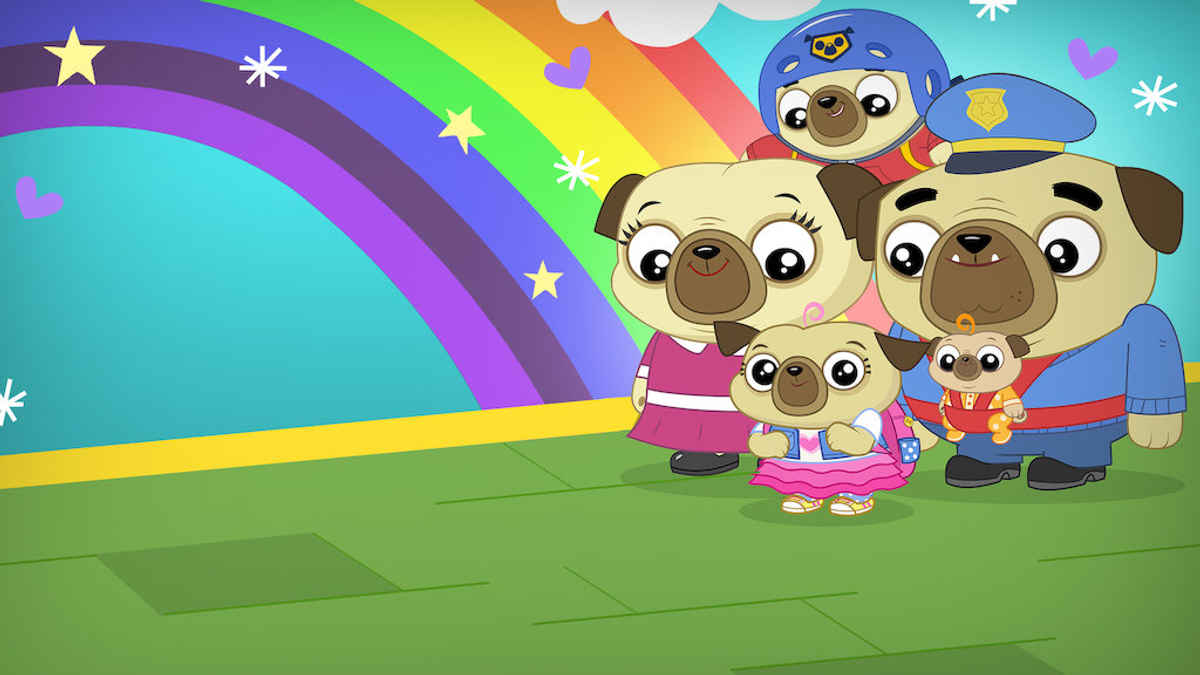 Watch Chip and Potato Online, All Seasons or Episodes, Kids | Show/Web ...