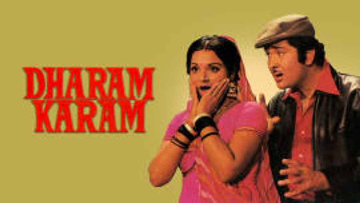 Dharam Karam Movie (1975) | Release Date, Cast, Trailer, Songs ...