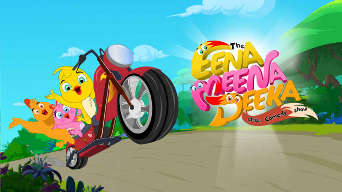 Watch Eena Meena Deeka Online, All Seasons or Episodes, Comedy | Show ...