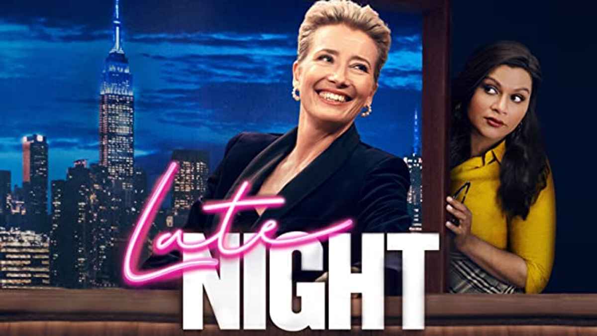 Late Night Movie (2019) | Release Date, Cast, Trailer, Songs, Streaming ...