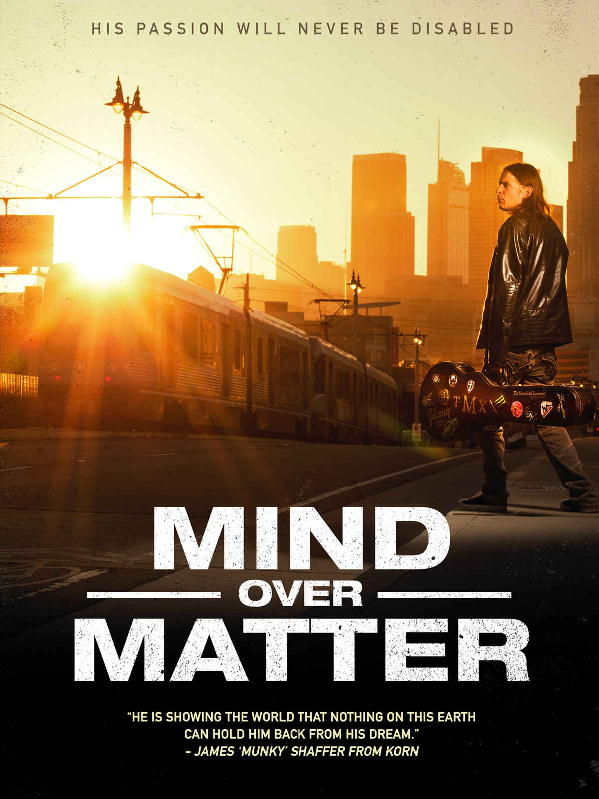Mind Over Matter Movie (2019) | Release Date, Cast, Trailer, Songs ...