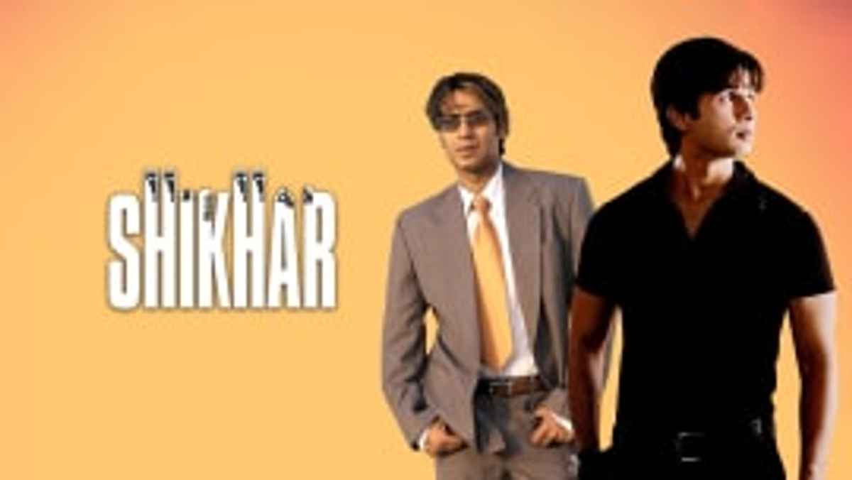 Shikhar Movie (2005) | Release Date, Cast, Trailer, Songs, Streaming Online at ZEE5